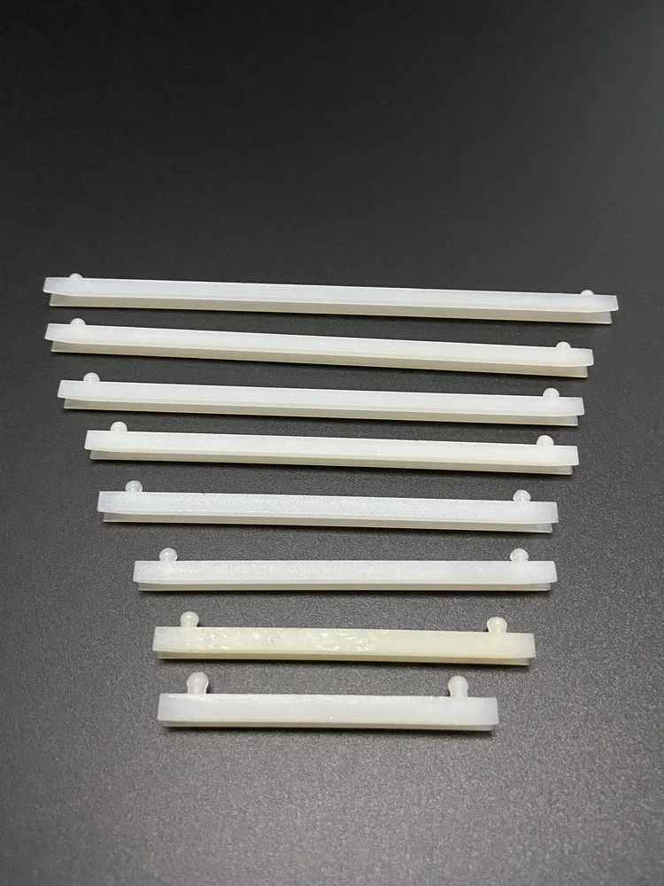 Nylon 66 Material Natural Screw Free Fix And Install The PCB Board On ...