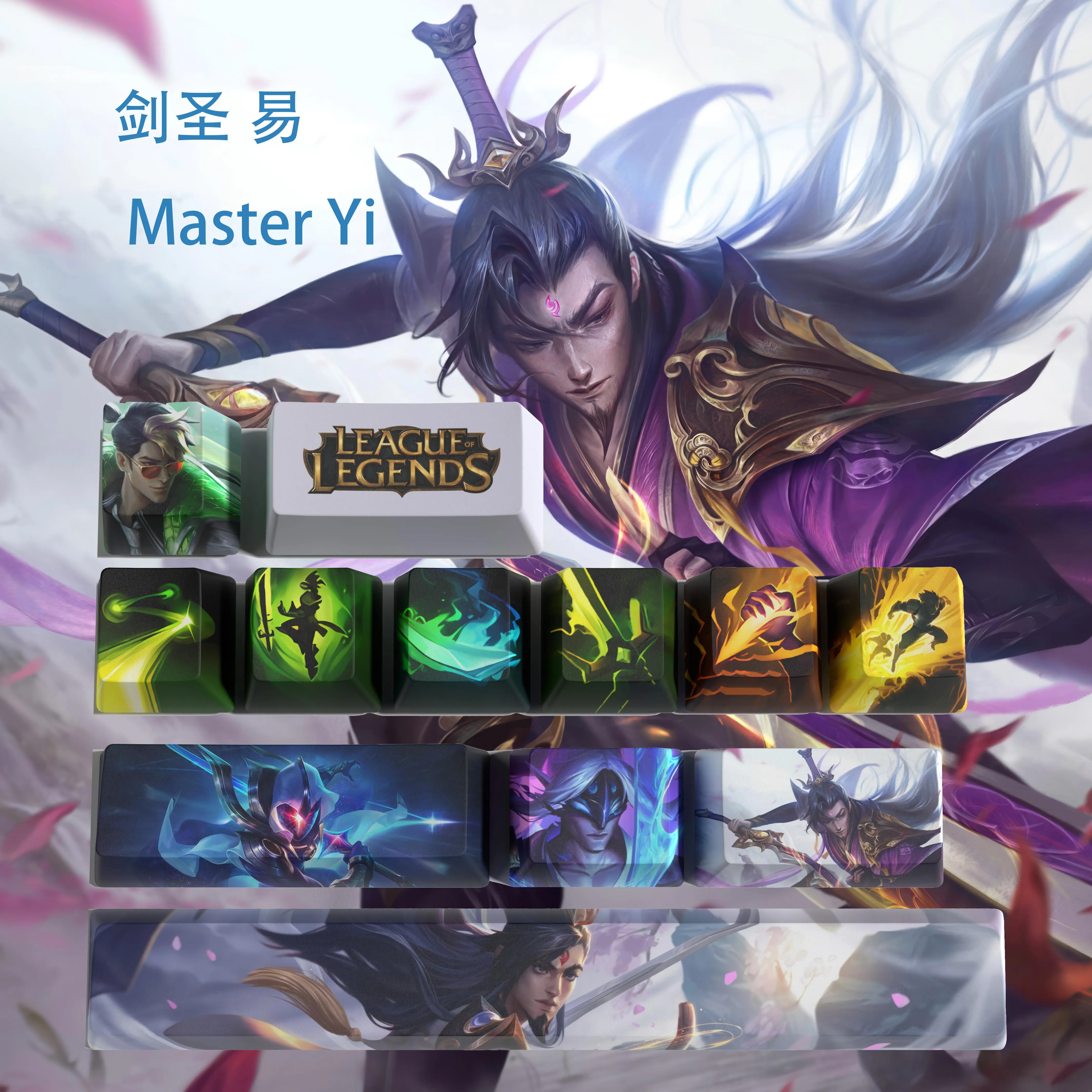 League Of Legends Master Yi Wallpaper