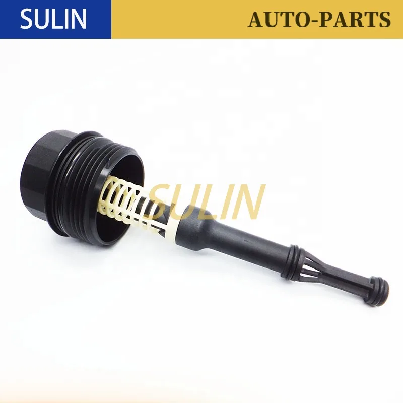 A6511800138-A6511800038-Auto-Parts-Engine-Oil-Filter-Housing-Cover-For ...