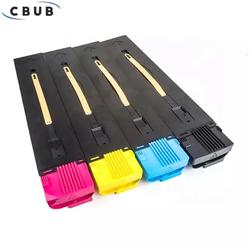 4PCS-1Set-For-Xerox-C550-C560-C570-C60-C70-C5580-C6680-C7780-C6680 ...