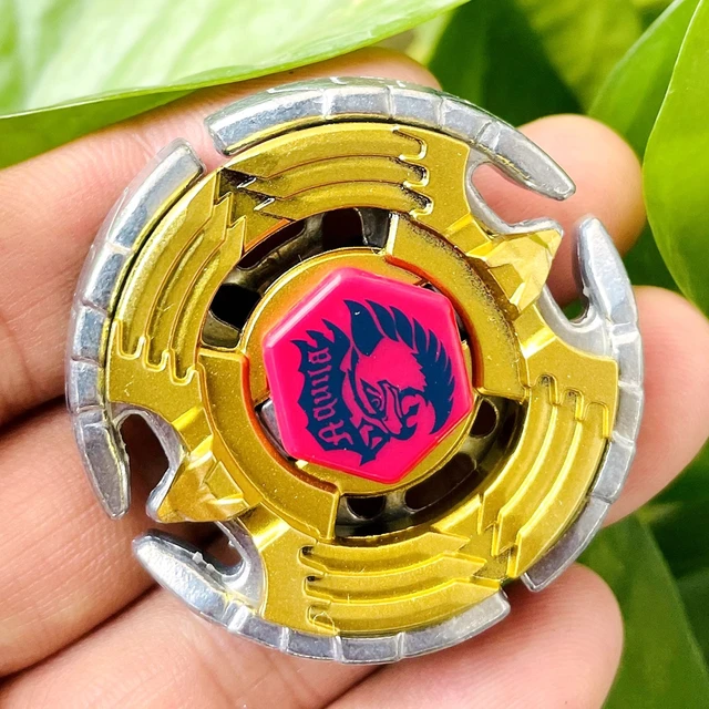 Beyblade Metal Fury Earth Eagle