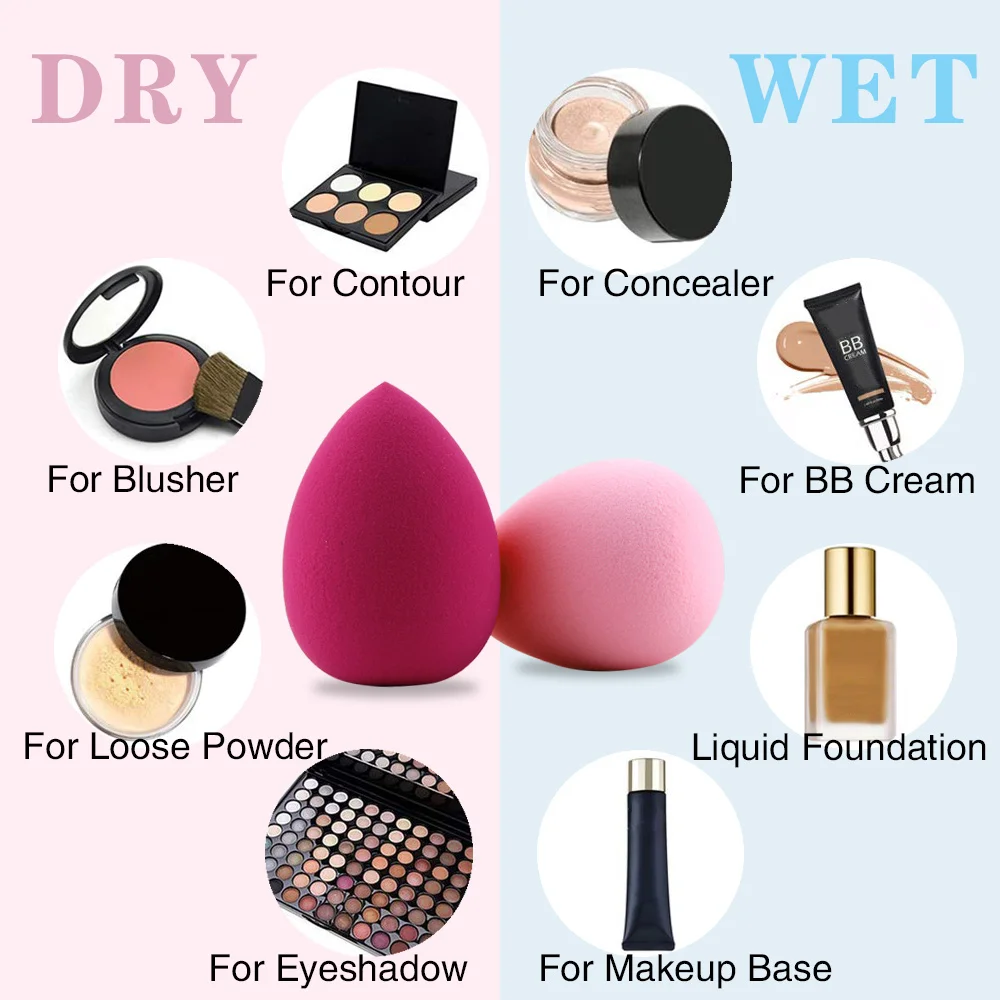 Make Up Items Names