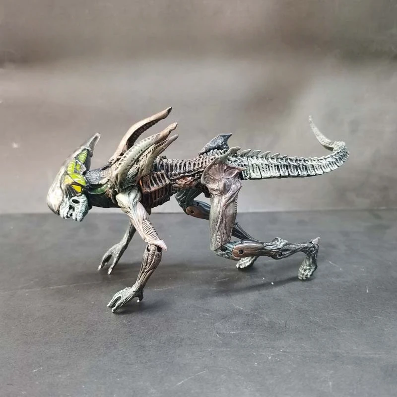 20cm Xenomorph Action Figure Model - Desktop Statue, Alien New Color ...