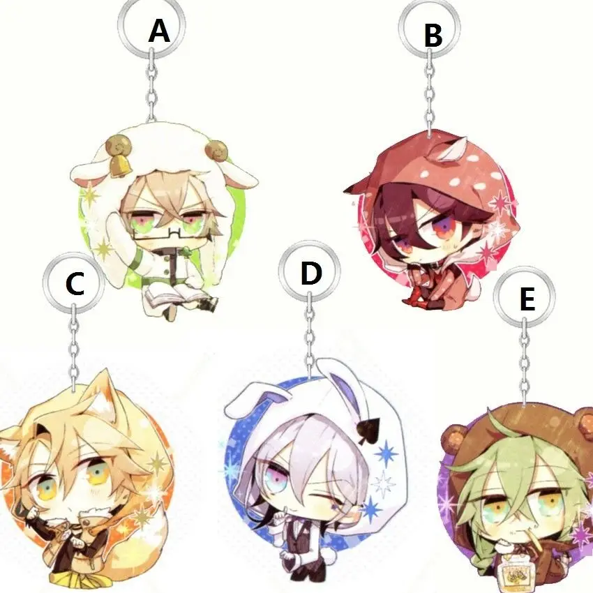 Amnesia Ukyo Chibi