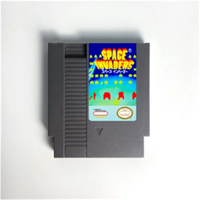 Space Invaders Game Console