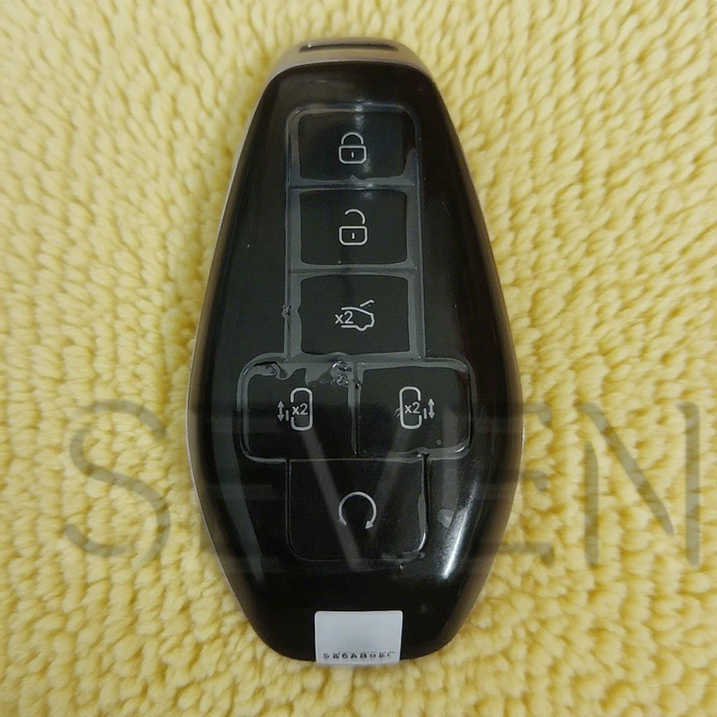 Original Remote Control Key for DENZA D9 N9 Z9 2024 2025 New Smart Key ...