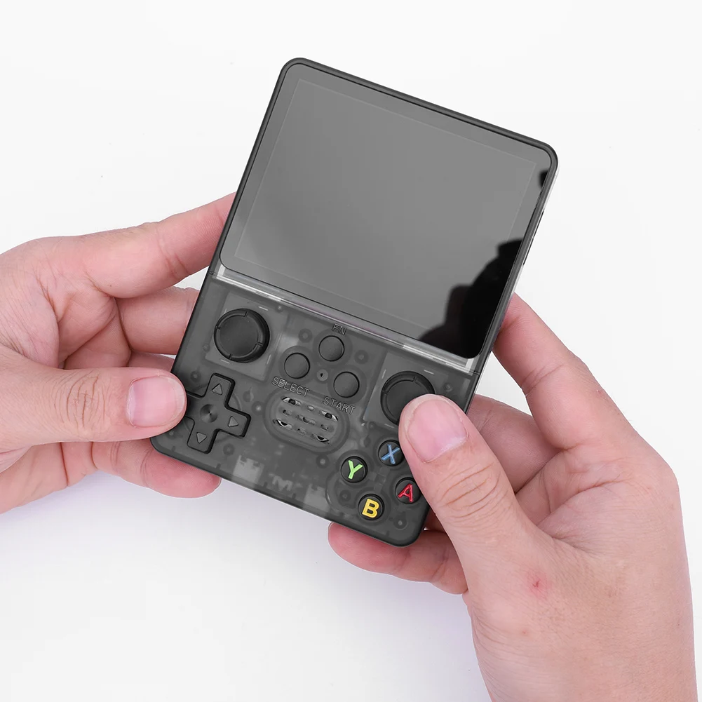 R35S-Handheld-Game-Console-com-tela-IPS-Retro-Video-Game-Player-Sistema ...
