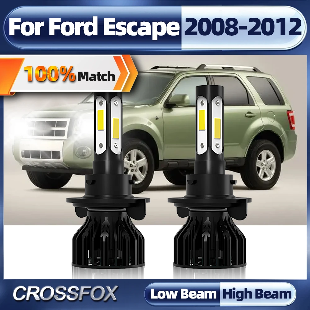 20000LM-H13-LED-Lamps-Canbus-Car-Headlight-Turbo-CSP-Chip-Auto-Fog ...