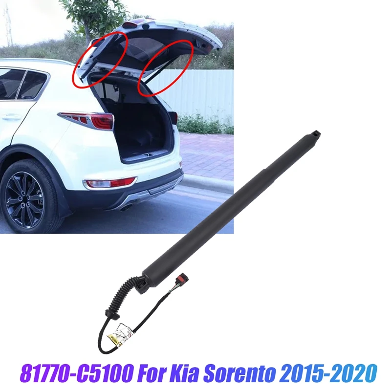 Car-Tailgate-Power-Lift-Support-81770-C5100-For-Kia-Sorento-2015-2020 ...