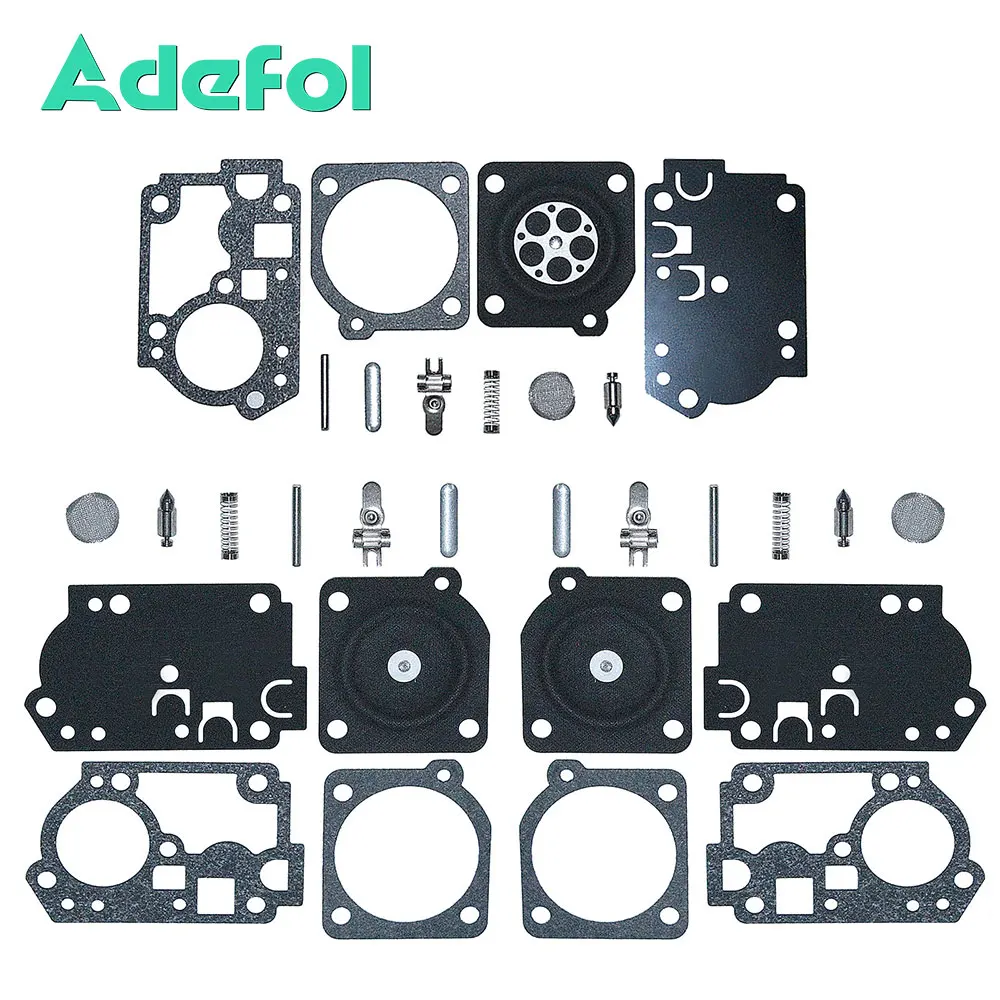 Carburetor-Carb-Rebuild-Kit-Diaphragm-For-ZAMA-RB-47-C1Q-C1U-Weed-Eater ...
