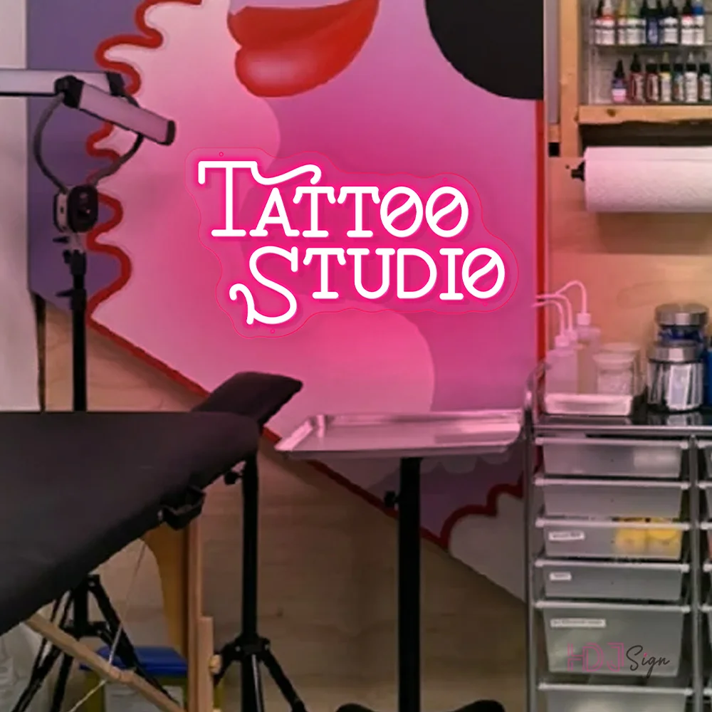 TATTO-Neon-Led-Sign-Tattoo-Studio-Salon-Shop-LED-Neon-Lights-USB-Room ...