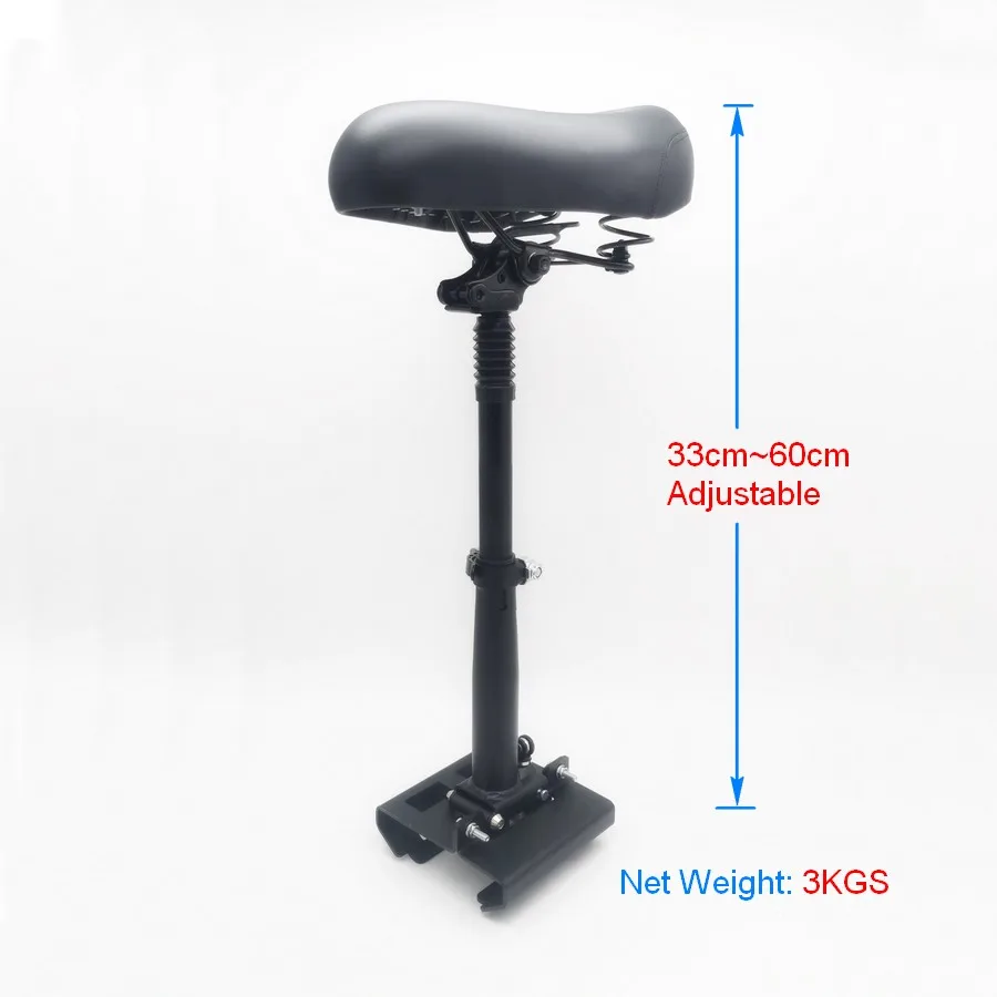 Saddle-Cushion-Chair-Folding-Height-Adjustable-Modified-Accessories-For ...
