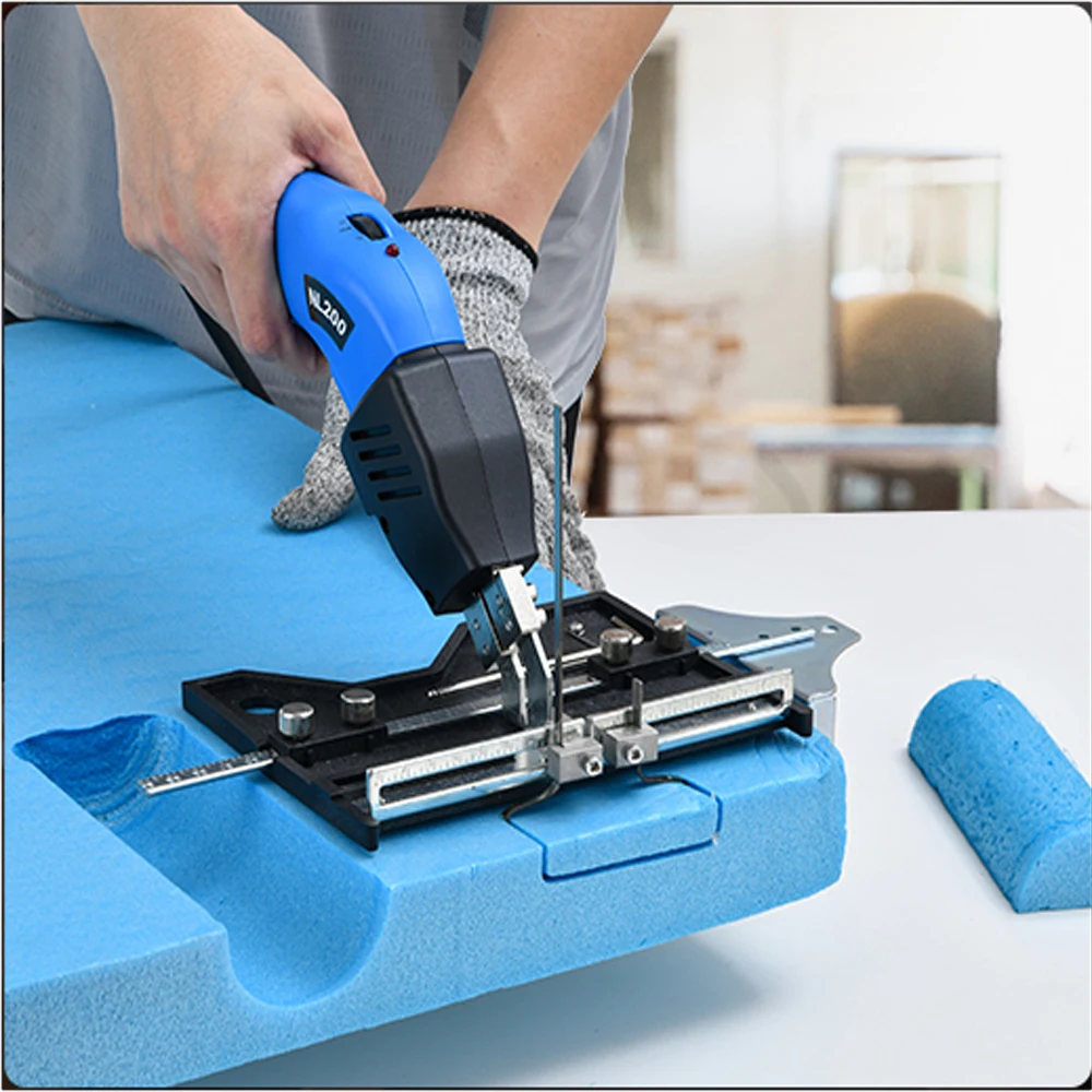 Foam-Cutter-Knife-110V-230V-Electric-Foam-Polystyrene-Cutting-Machine ...