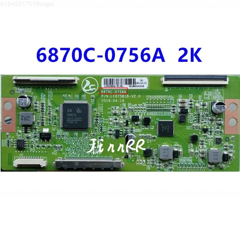 6870C-0756A-New-original-4K-to-2K-logic-board-6870c-0756a-panel ...