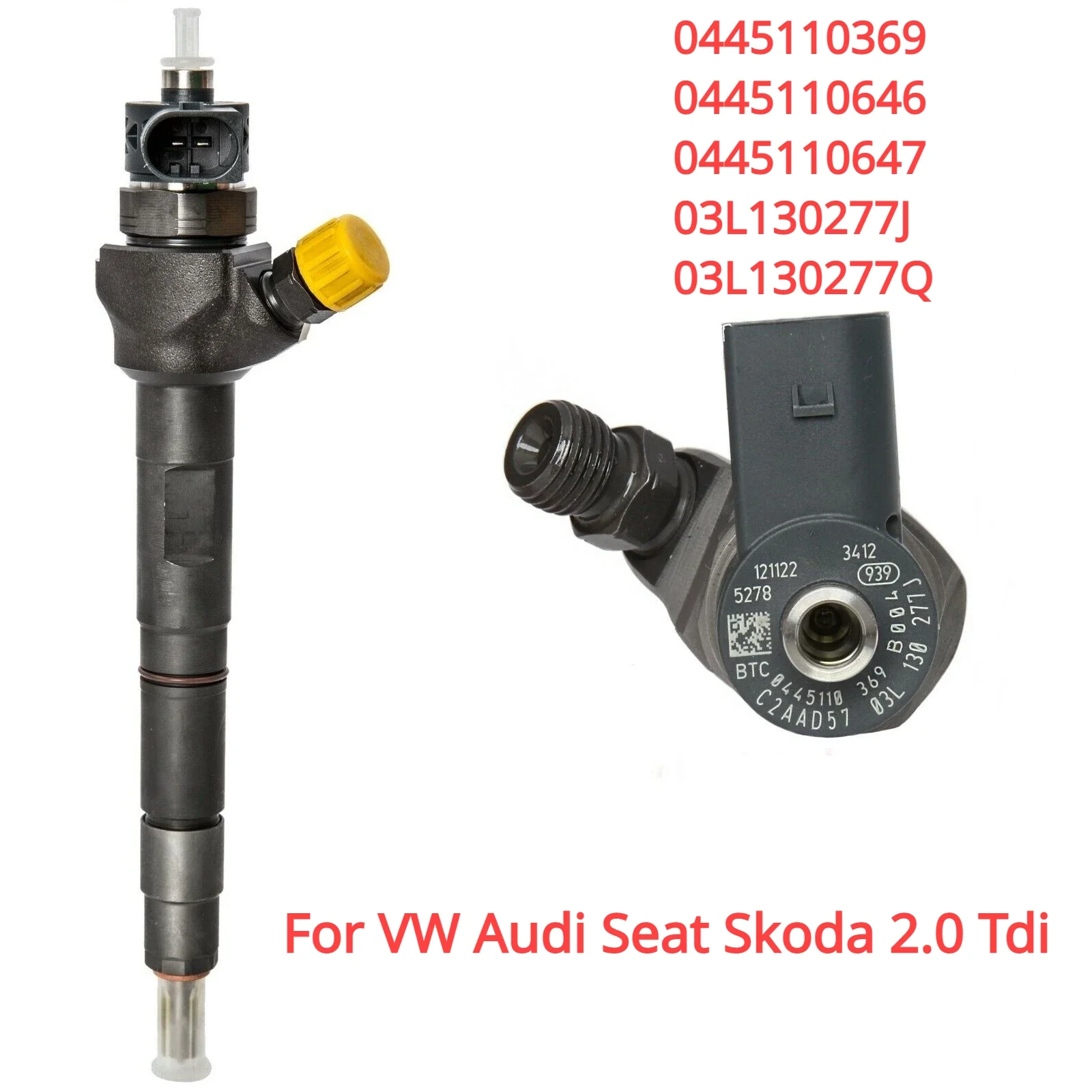 0445110647-New-Diesel-Fuel-Injector-Nozzle-For-VW-Amarok-Audi-Seat ...