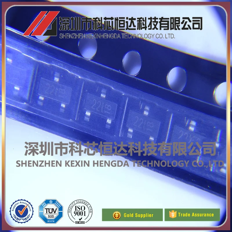 10PCS-BF545B-Silk-screen-21t-BF545C-silk-screen-22t-SOT23N-channel ...