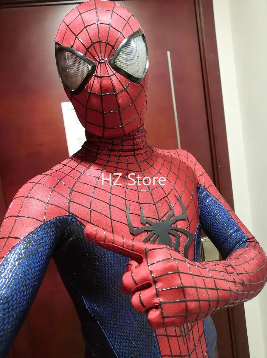 Amazing Spider Man 2 Costume Replica