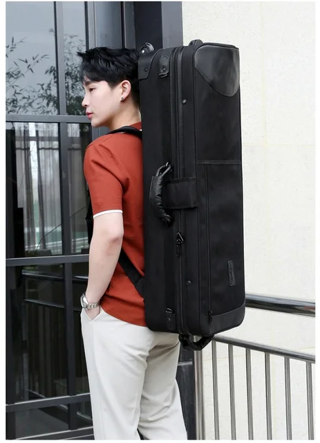 Vento Backpack Style Trombone Case