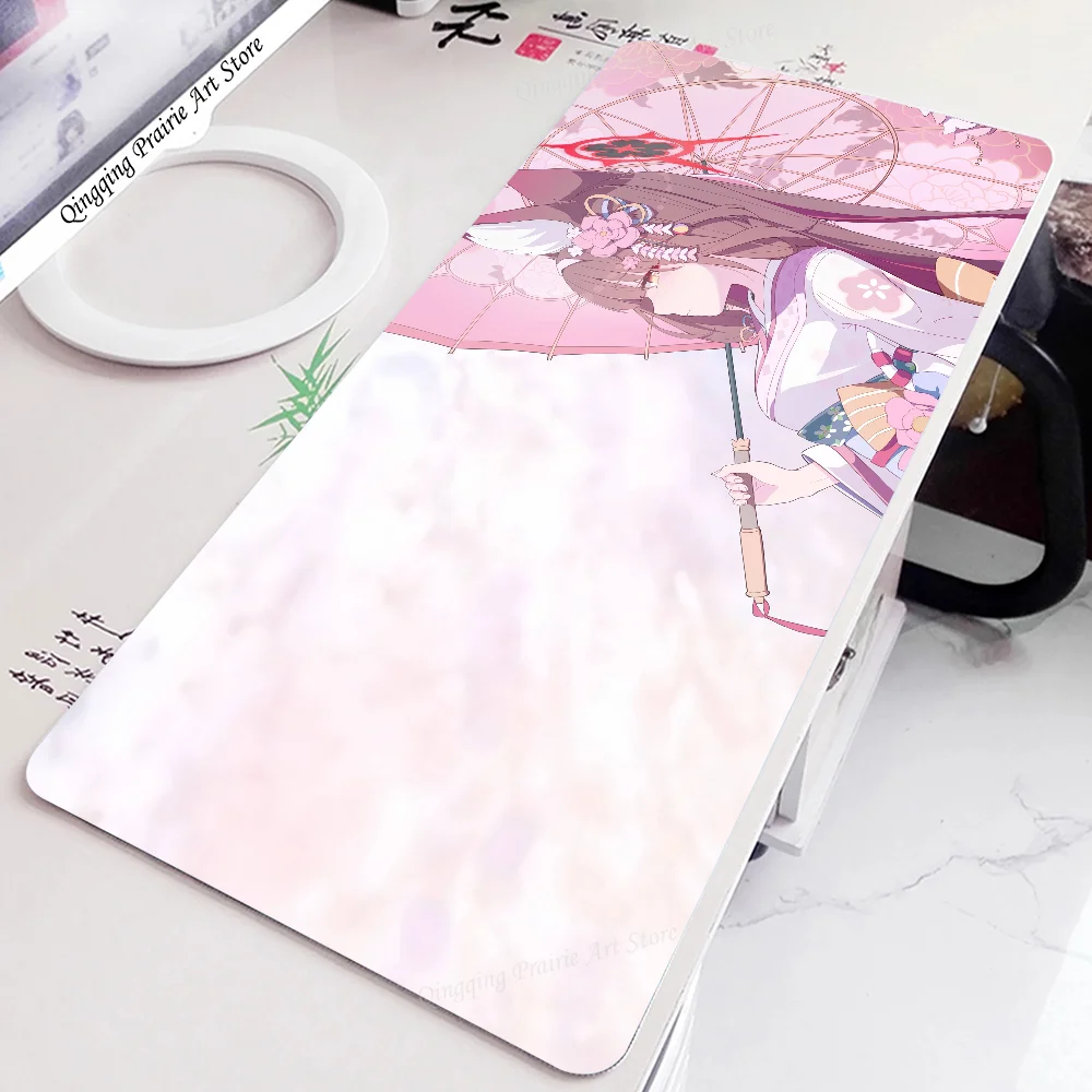 Kosaka-Wakamo-Blue-Archive-Mousepad-Mouse-Mat-Desk-Mat-With-Pad-gaming ...