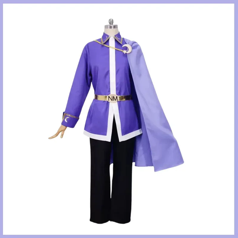 CyGame Undertale Nighemare Sans Cosplay Costume Purple Cloak Tops ...