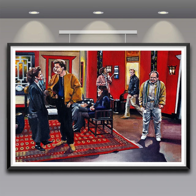 The George Costanza Painting