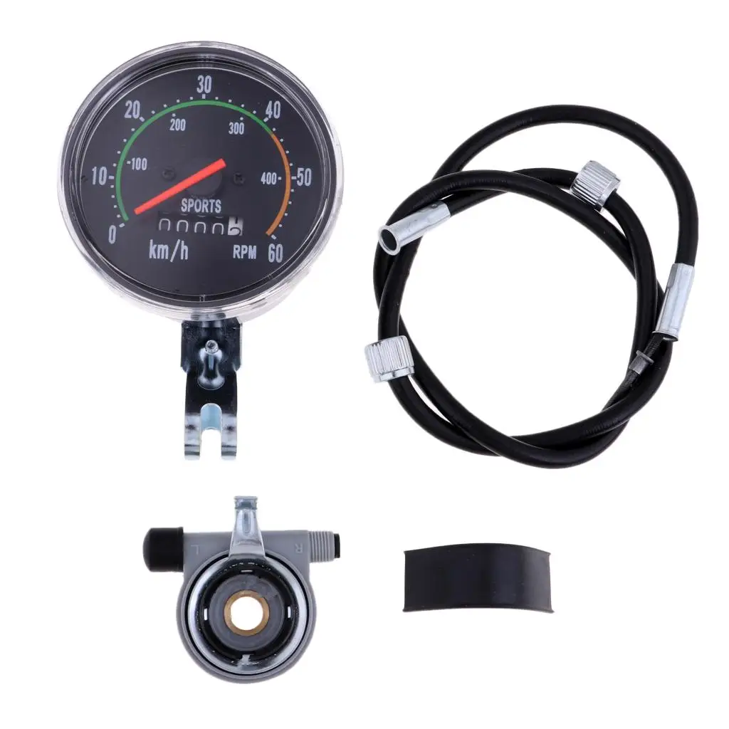 Bike-Speedometer-Odometer-Mountain-Bicycle-Meter-Gauges-Stopwatch ...