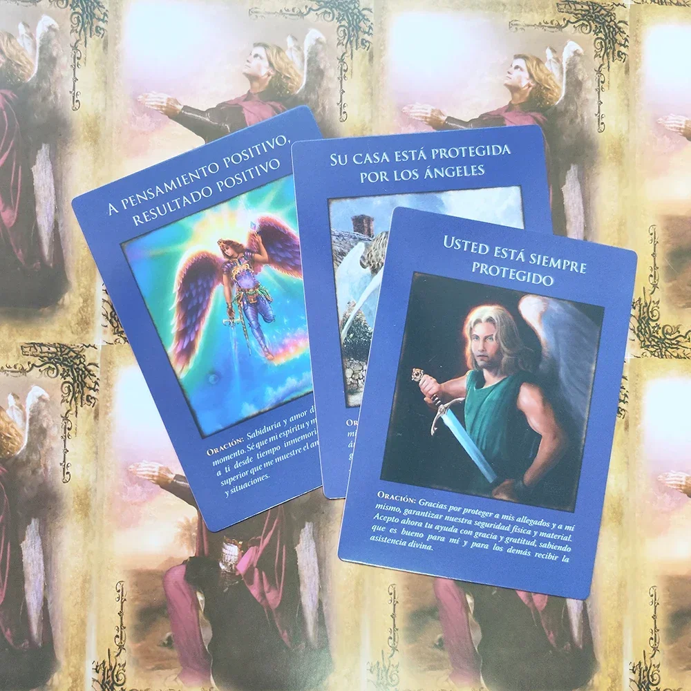 Archangel Michael Oracle Cards