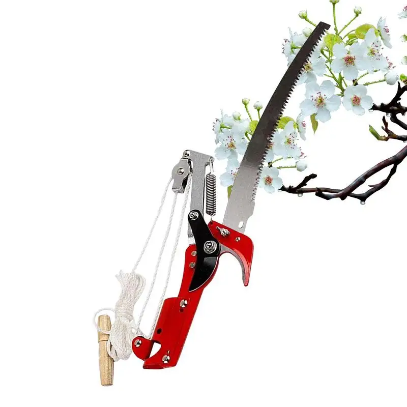 High-altitude-Extension-Lopper-Branch-Scissors-Extendable-Fruit-Tree ...