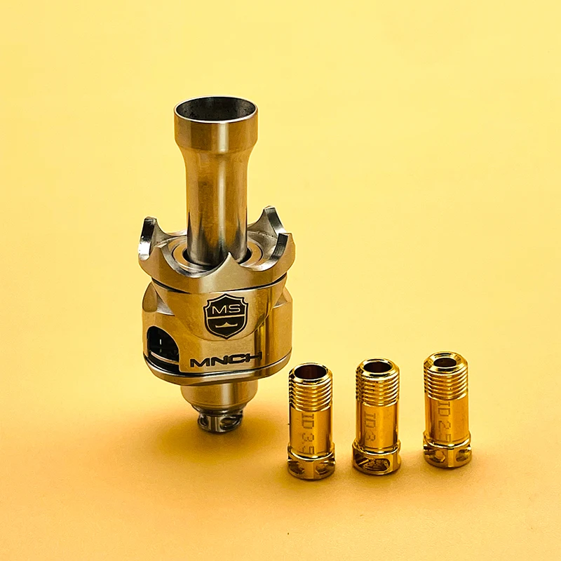 DSX-Monarchy-MOBB-MS-RBA-Scepter-RBA-Bridge-316SS-for-Billet-BB-Boro ...