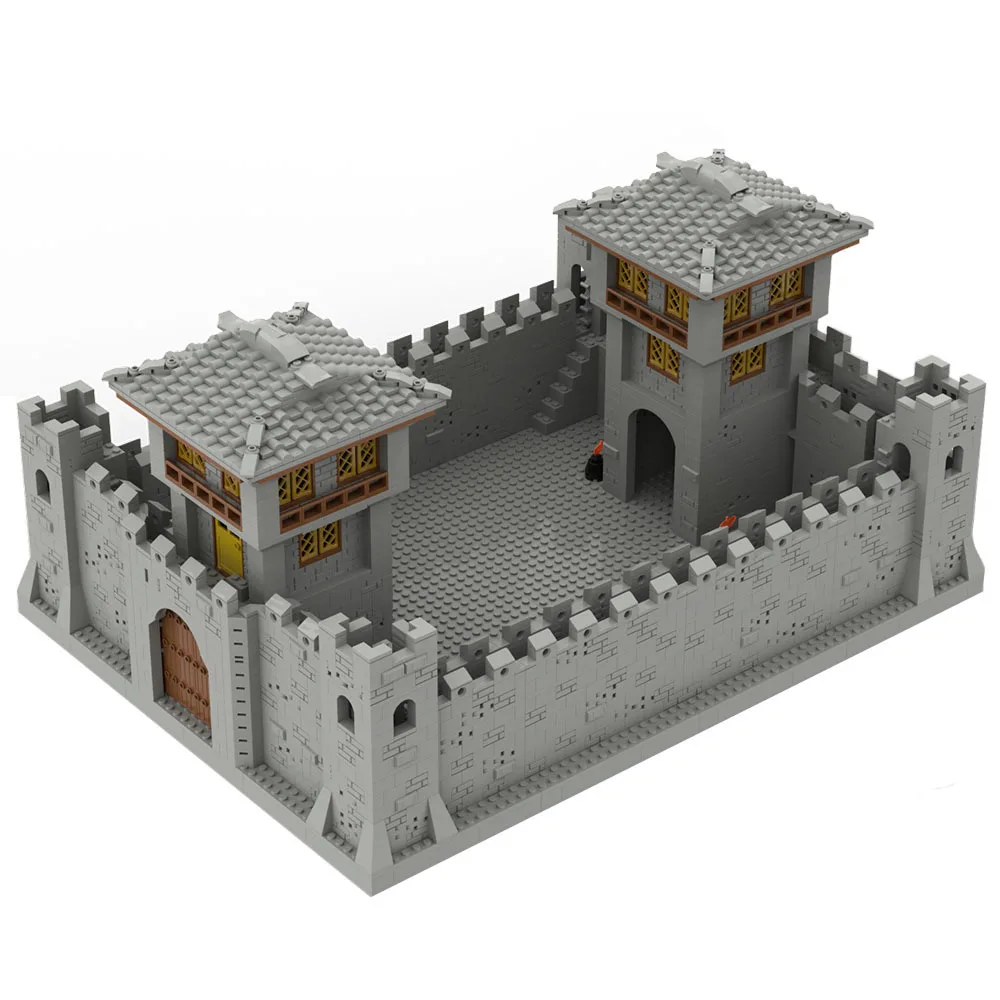 Medieval Military Outpost