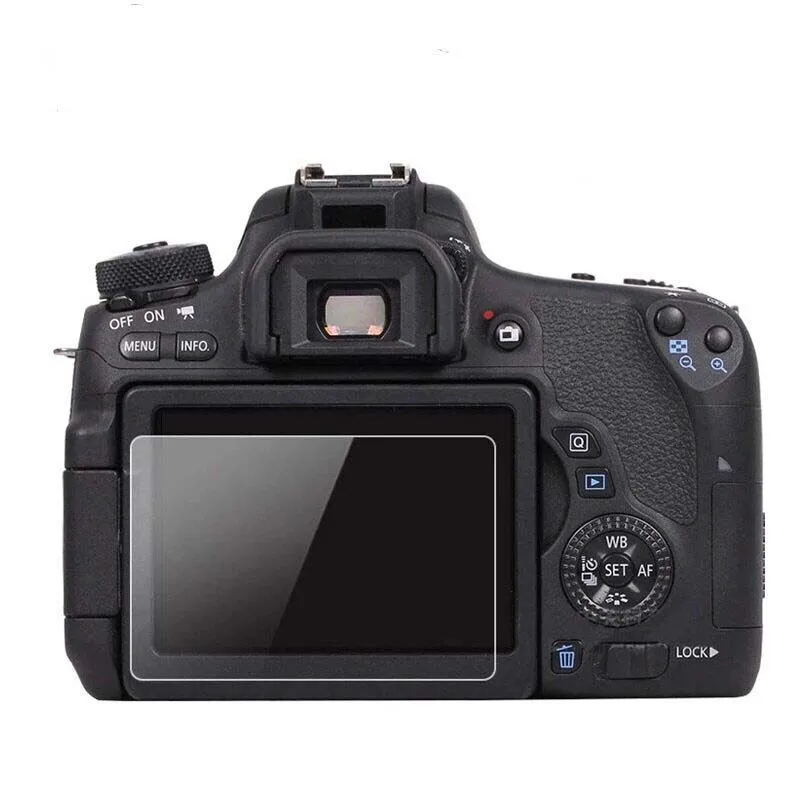 DSLR-Camera-Screen-Protector-Tempered-Glass-Film-For-Canon-EOS-R100 ...
