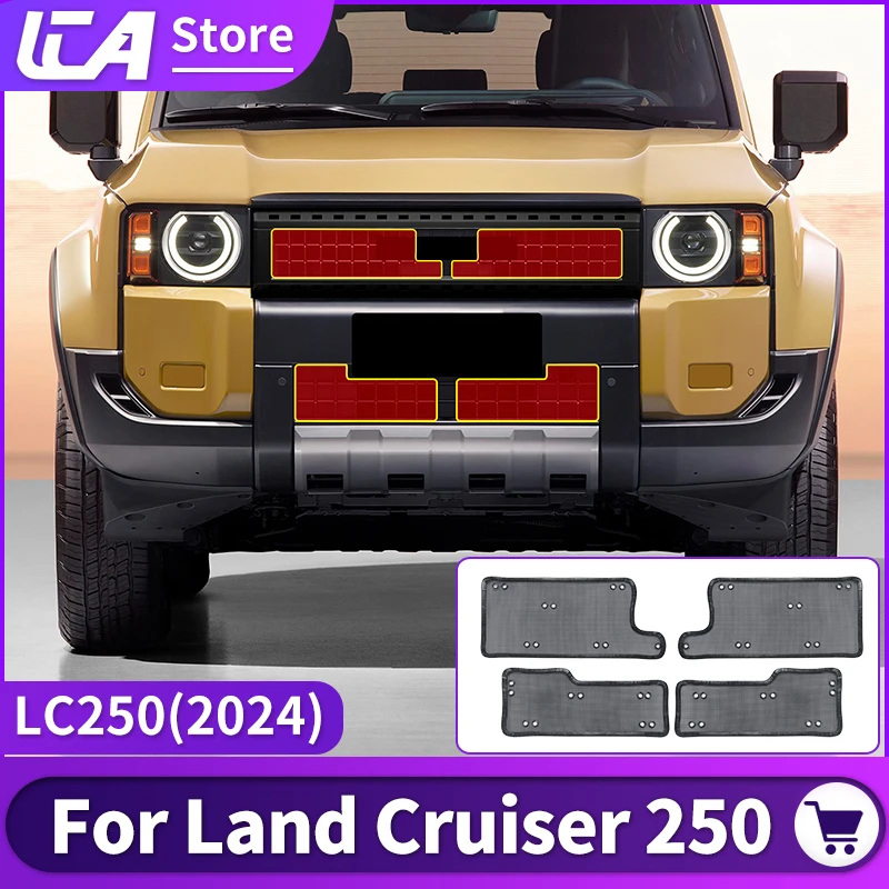 For-2024-Toyota-Land-Cruiser-250-1958-Prado-LC250-Primera-edici-n-FJ250 ...