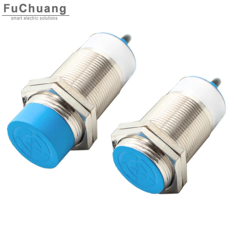 Metal Promixity Sensor Switch | Inductive Sensor Switch 10mm | Metal ...