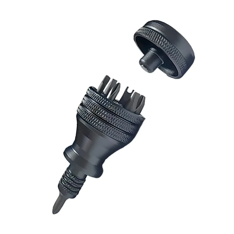 7-in-1-Small-Steel-Cannon-Screwdriver-Aluminum-Alloy-Magnetic-Suction ...