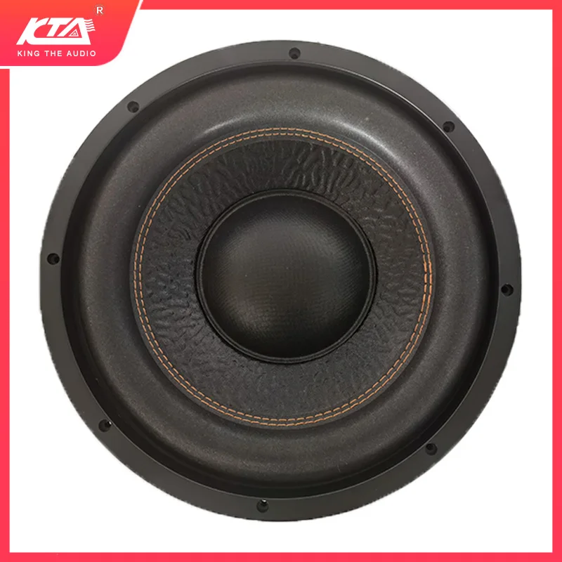 10/12 Inch Full Frequency Car Audio Horn Heavy-duty Mid-bass Modified ...