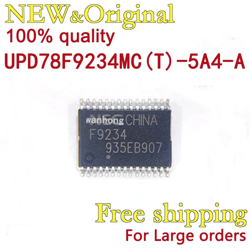 1pcs-UPD78F9234MC-T-5A4-A-F9234T-SSOP30-Chipset-Original-Chip ...