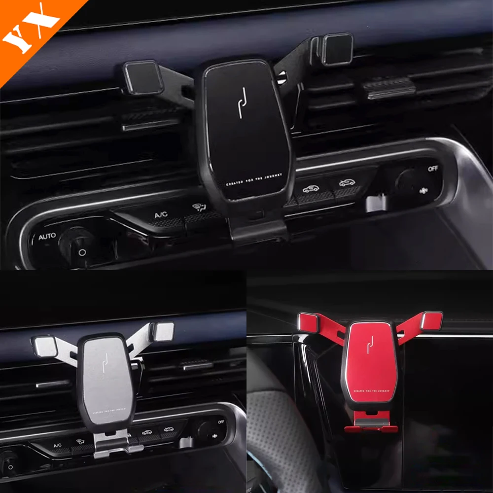 For Trumpchi GAC GS3 Emzoom 2022-2024 Interior Accessories Car Phone ...