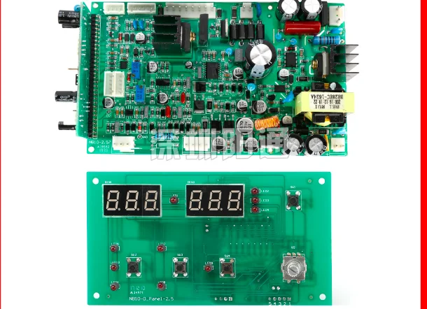 Inverter Gas Shielded Welding Machine Circuit Board Accessories Nb10d ...
