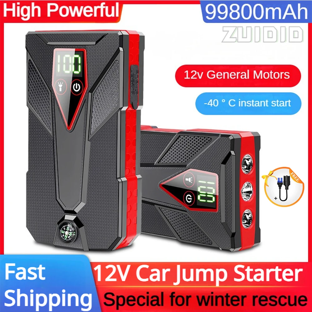 99800mAh-Car-Jumper-Starter-Portable-Automotive-Power-Bank-Car ...