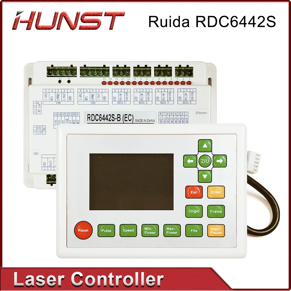 Hunst-Ruida-RDC6442S-RDC6442G-Co2-Laser-DSP-Control-Card-Laser ...