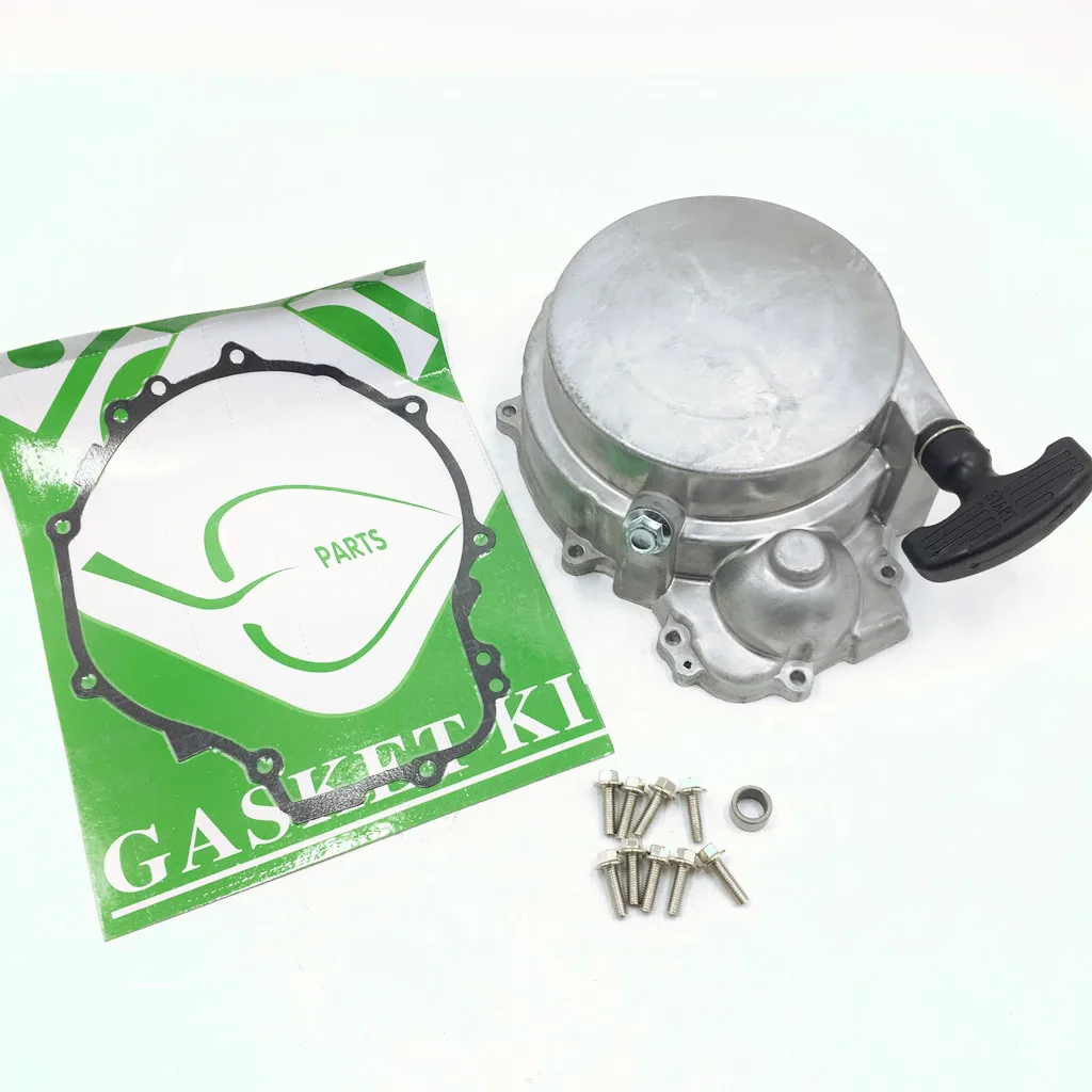 Recoil Starter Pull Start Assembly For Polaris Sportsman 500cc Kazuma ...