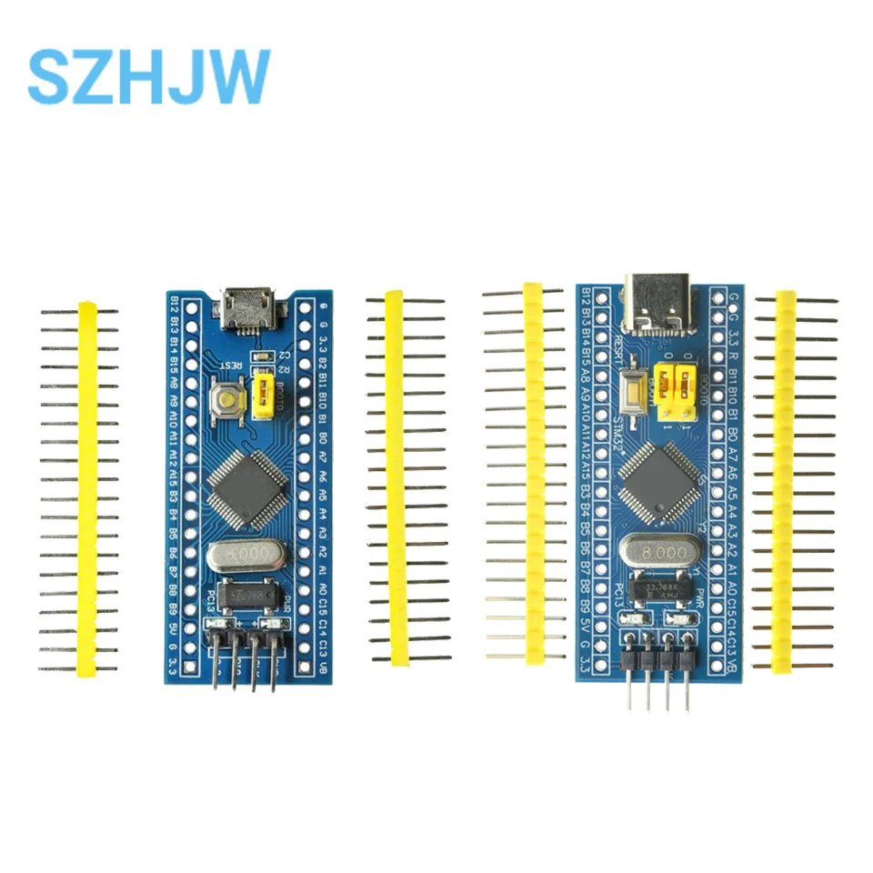 Placa-de-desarrollo-del-sistema-de-Micro-TYPE-C-m-dulo-STM32F103C8T6-STM32F030C8T6-APM32F103CBT6 ...