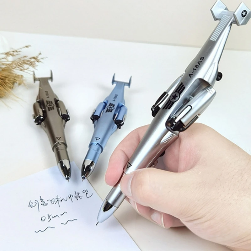 Creative-Helicopter-Gel-Pens-Quick-Dry-Pen-Roller-Ball-Pens-Novelty ...