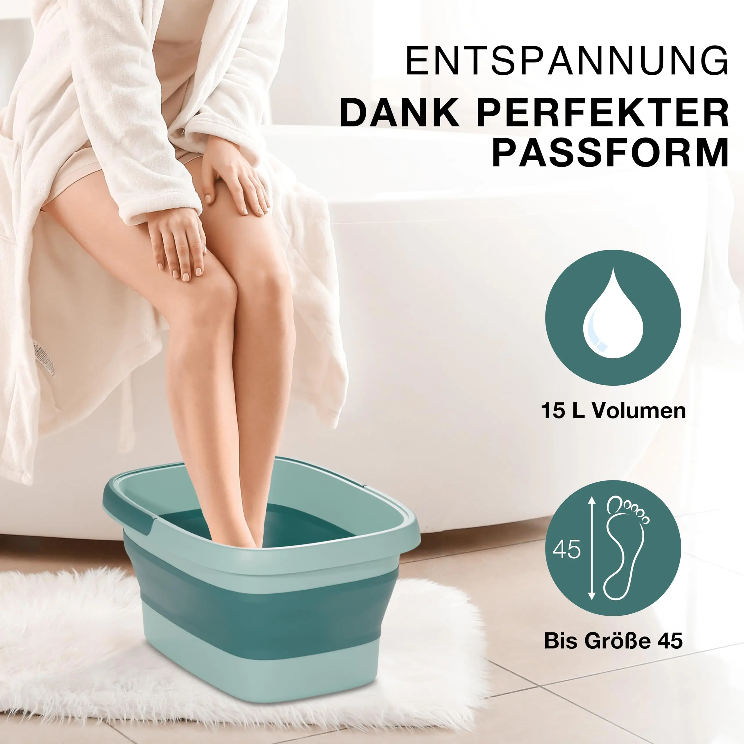 Fold-Foot-Bath-Basin-Aldult-Student-Folding-Foot-Basin-Square-Handle ...