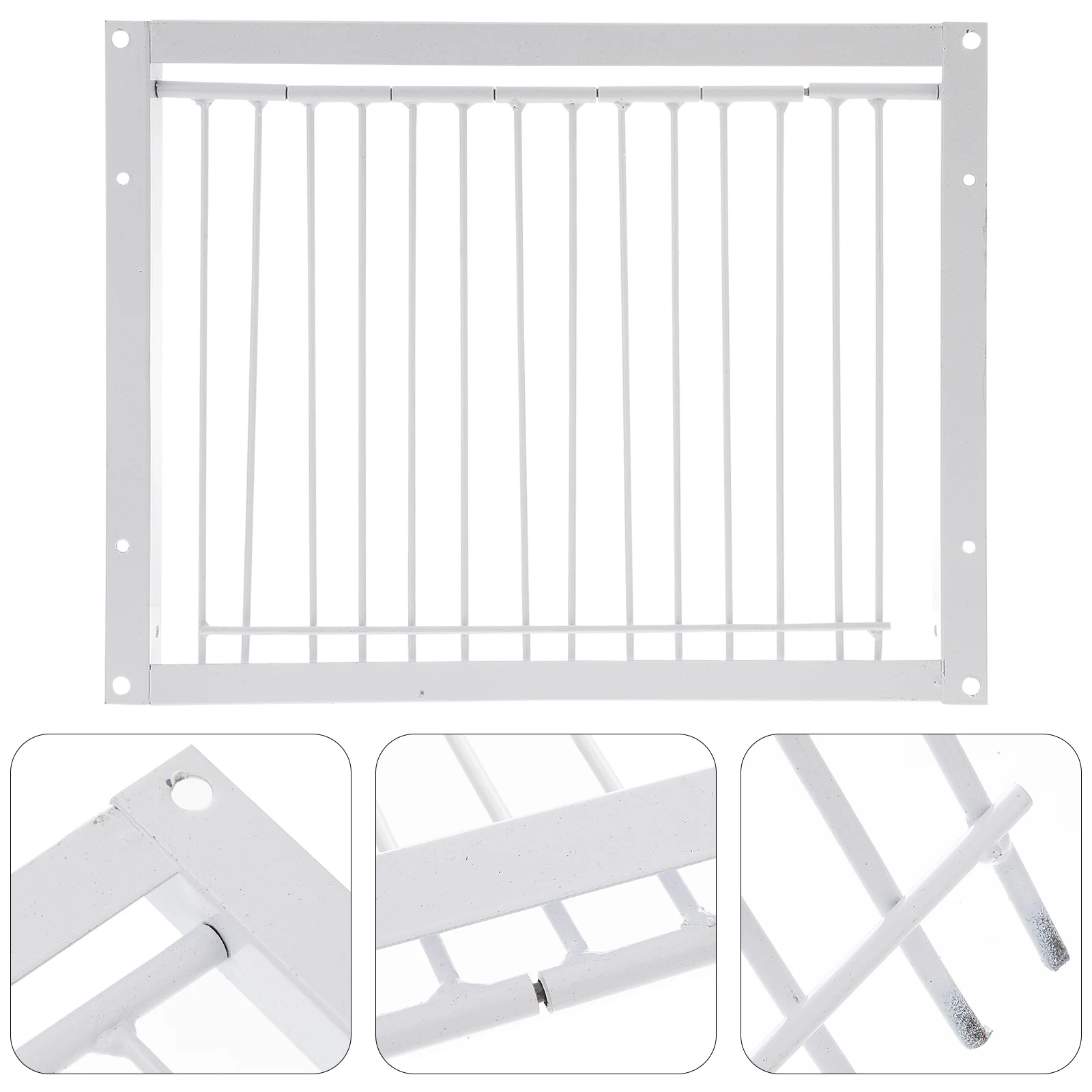 Pigeon-Cage-Pigeon-Entrance-Door-Metal-Wire-Bars-Frame-Single-Entrance ...