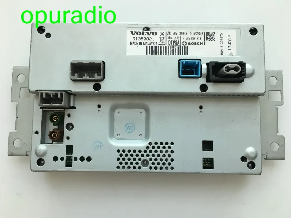 Original Bosscch 7inch Lcd Display 31357075 Screen For Volvo Xc60 S60 ...