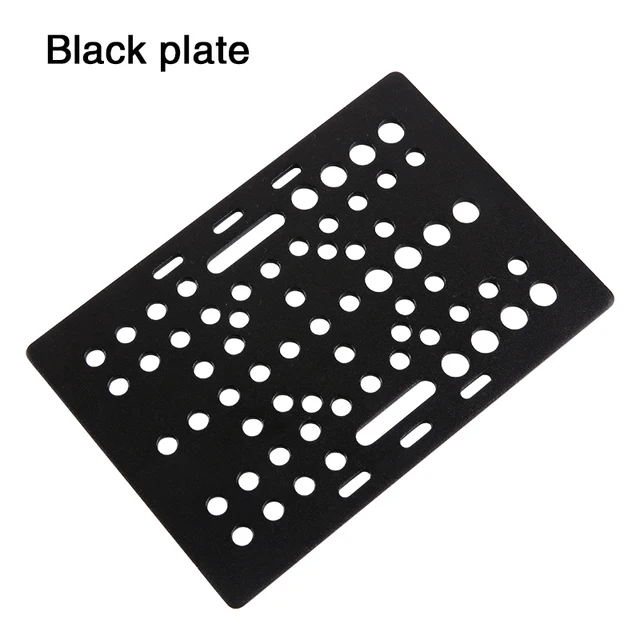 V-Slot Gantry Set 20-80mm Gantry Plate With Wheels For V-slot Aluminum ...