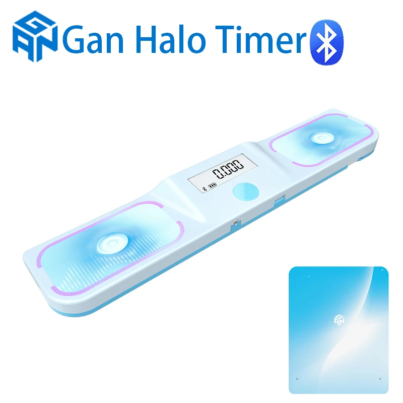GAN-Halo-Timers-Bluetooth-Smart-GAN-Timers-Magic-Cube-Time-Connect-To ...