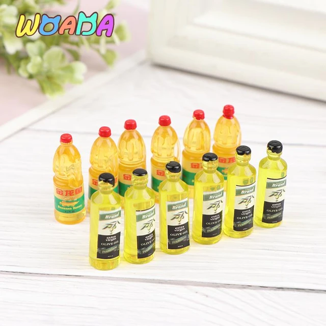 Small Olive Oil Bottles