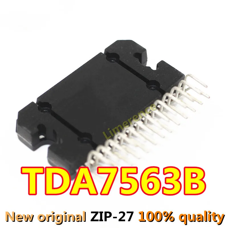 1pcs/lot Tda7563b Tda7563 7563 Amp Quad Multifunc Flexiwatt2 Ic Best Quality - Integrated ...